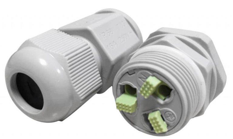 Réglette Led Etanche Double Connexion - 120 cm - 40W - 6000K - Logibrico